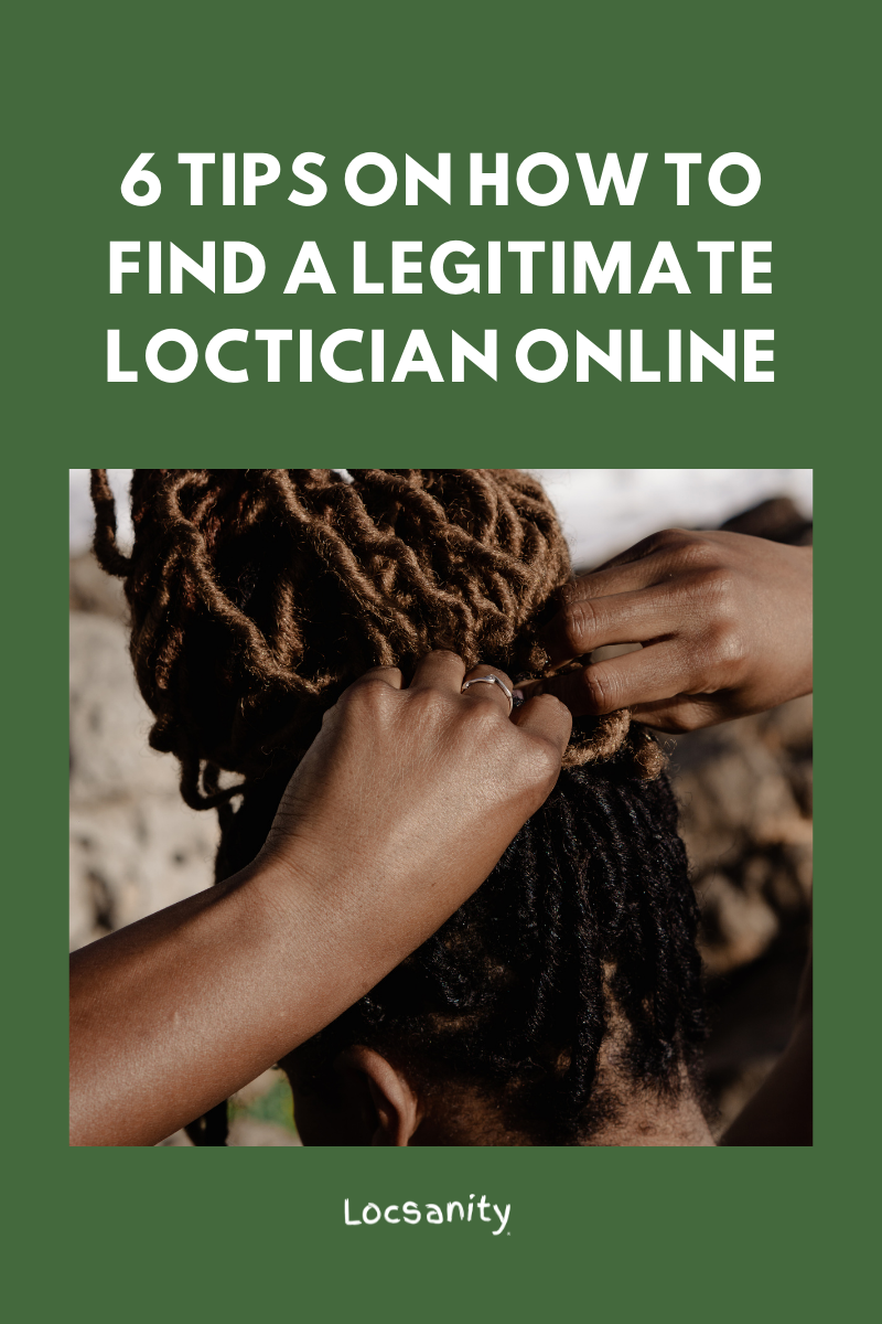 6 Tips On How To Find A Legitimate Loctician Online – Locsanity