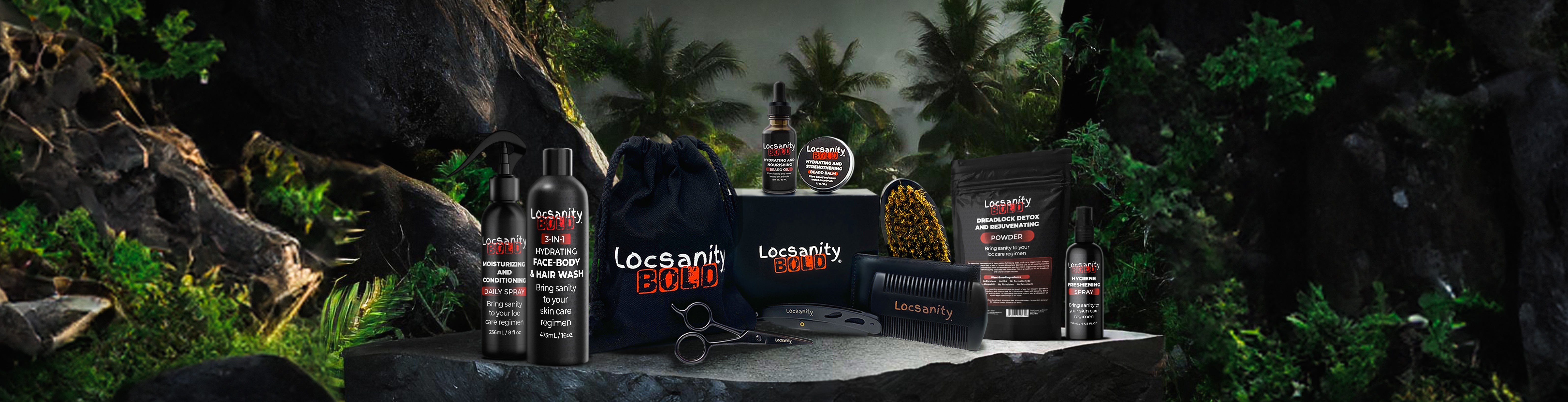 Men Bundle – Locsanity