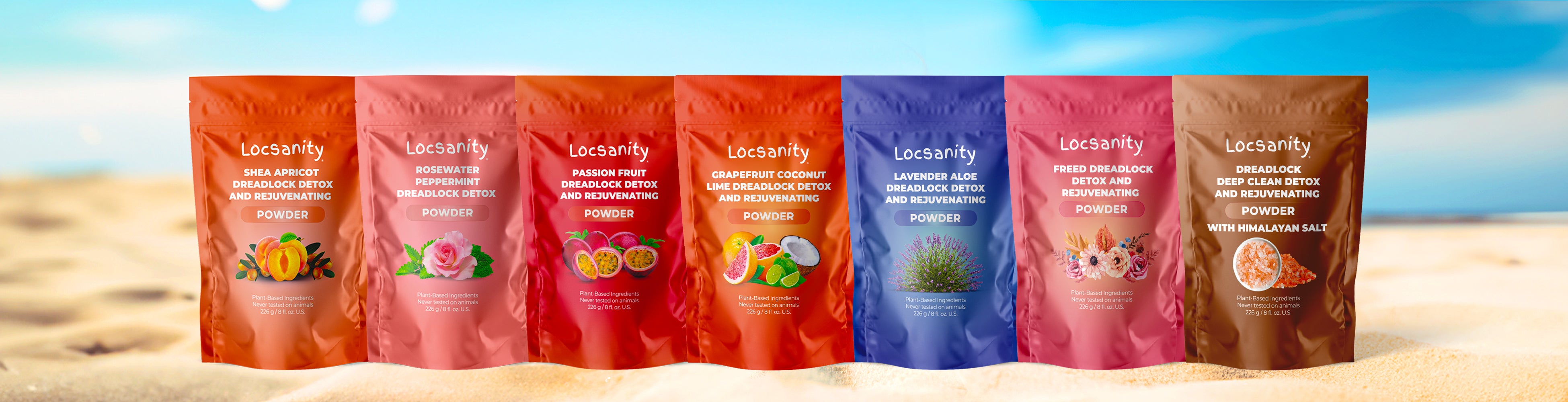 Detox Powders – Locsanity