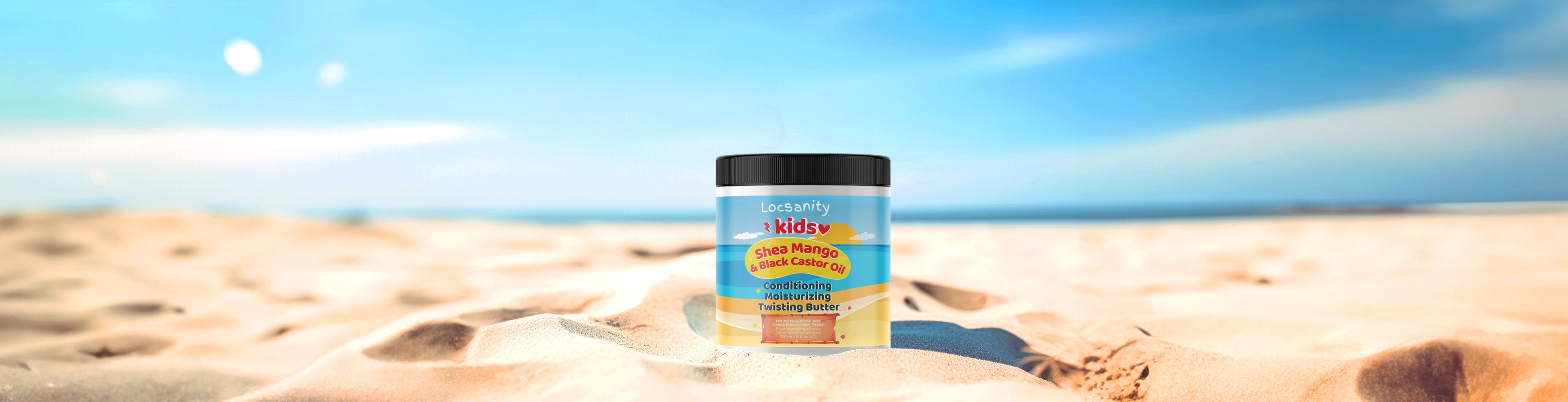 Kids Pomade – Locsanity