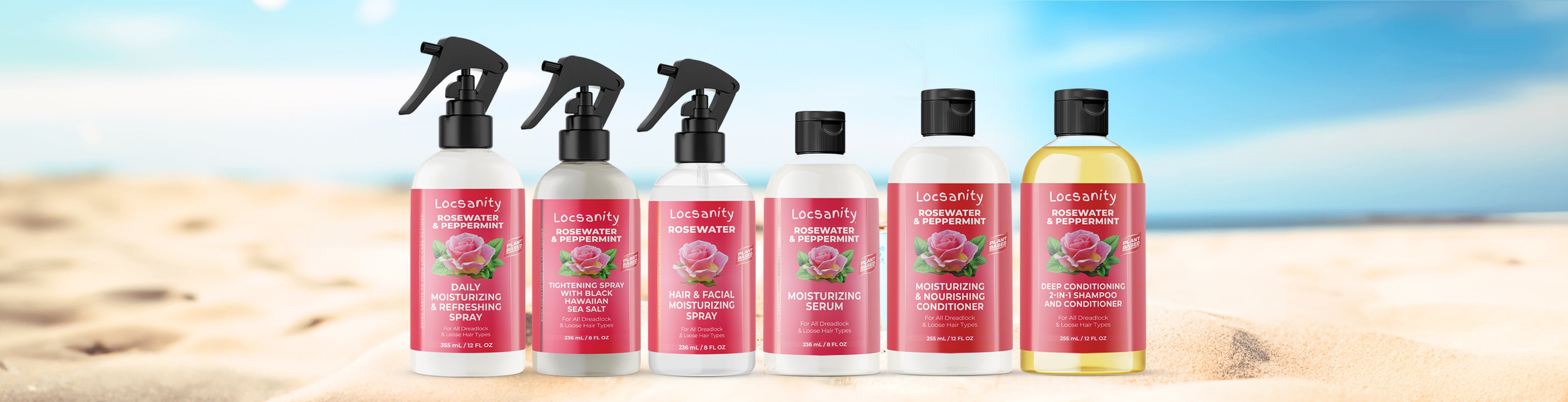 Loc Care Bundles – Locsanity