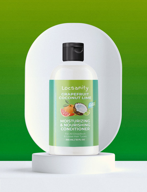 Grapefruit Coconut Lime – Locsanity