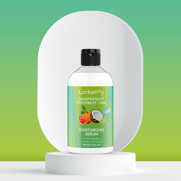 Grapefruit Coconut Lime – Locsanity