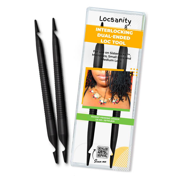Dreadlock Tool Kit, Combs, Sisterlocks, Brotherlocks – Locsanity