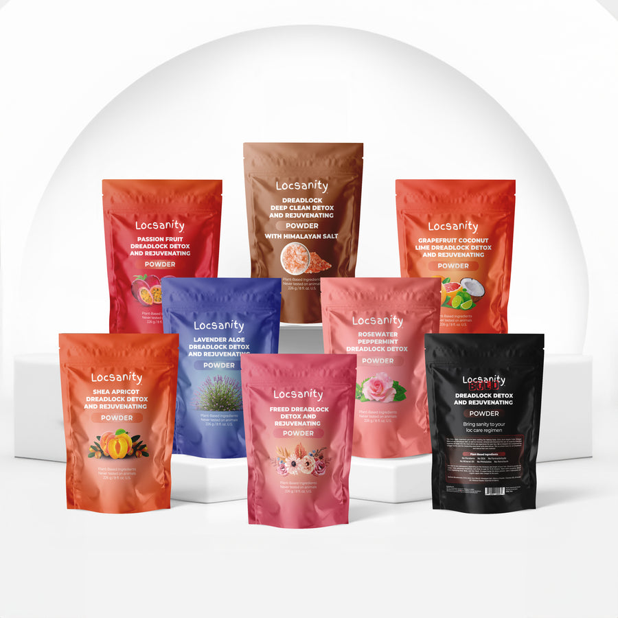 Locs Detox – Locsanity