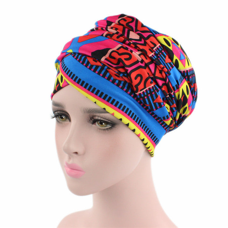 African Head Wrap Tube Turban Dreadlocks Loose Natural Short Very Long ...