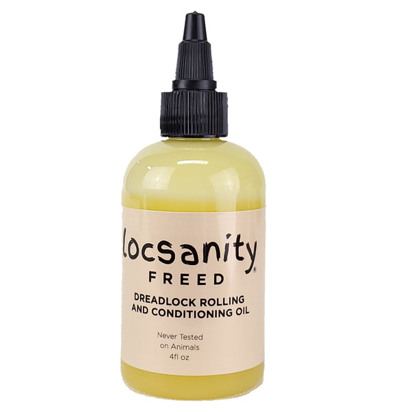 Locs Oil – Locsanity