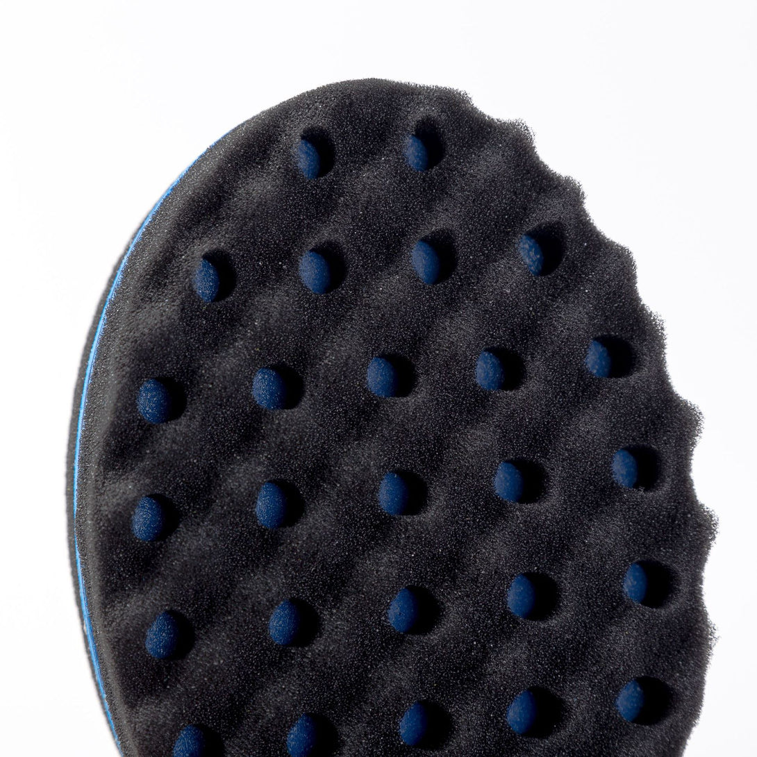 Dreadlock Sponge Light Weight Holes Hair Dreadlock Twist Dreads Locks ...