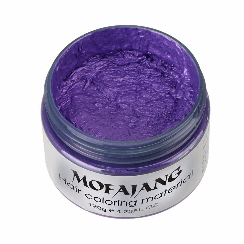 Color Hair Wax Temporary Dye – Locsanity