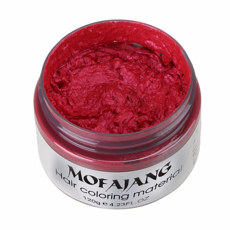 Color Hair Wax Temporary Dye – Locsanity