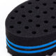 Dreadlock Sponge Light Weight Holes Hair Dreadlock Twist Dreads Locks ...