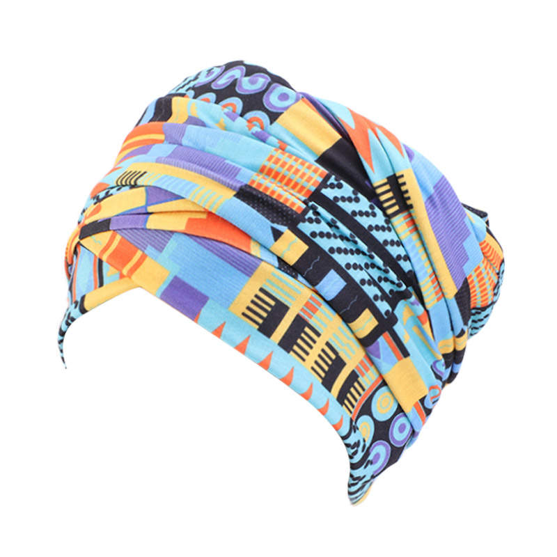 African Head Wrap Tube Turban Dreadlocks Loose Natural Short Very Long ...