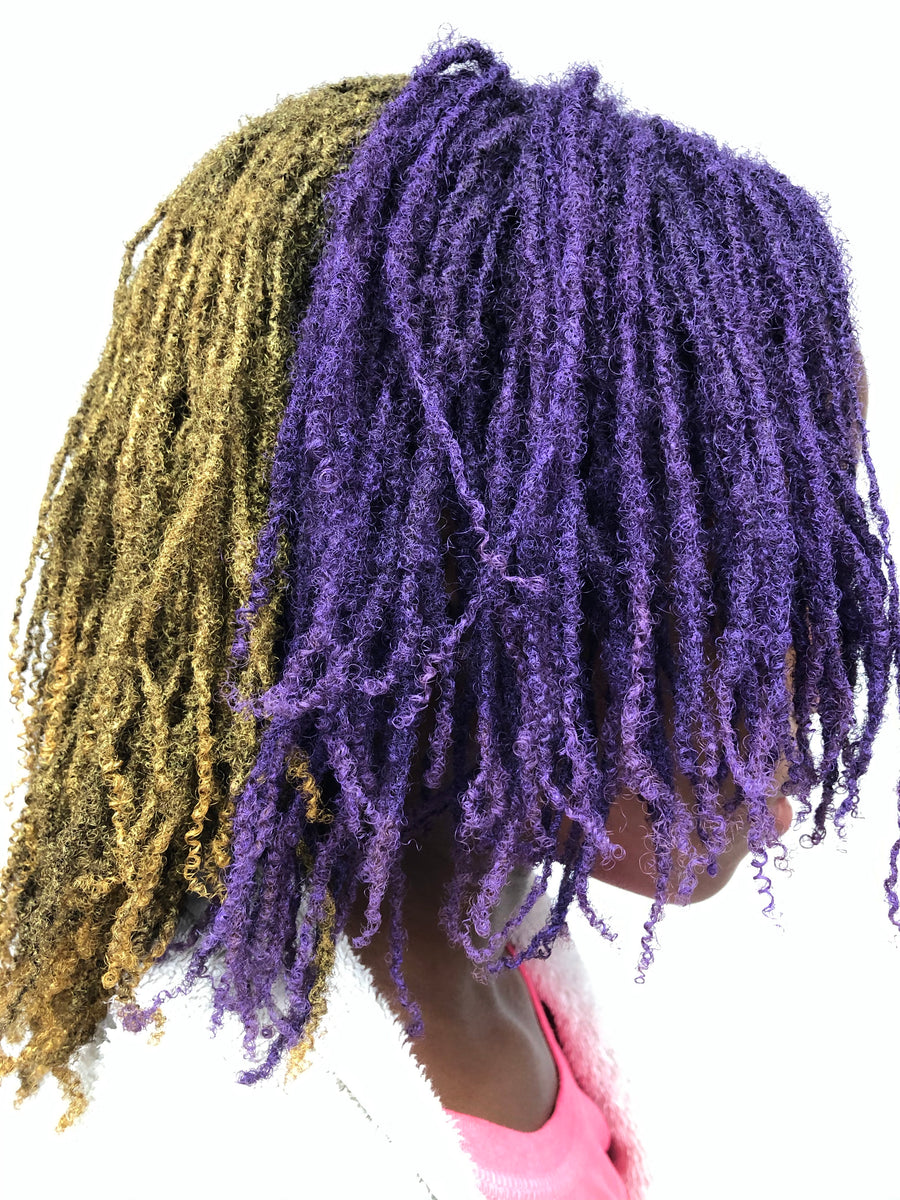 Color Hair Wax Temporary Dye – Locsanity