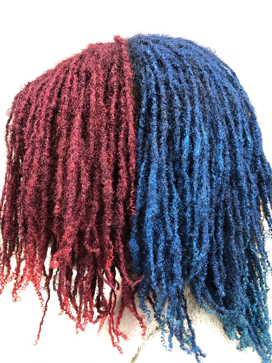 Color Hair Wax Temporary Dye – Locsanity